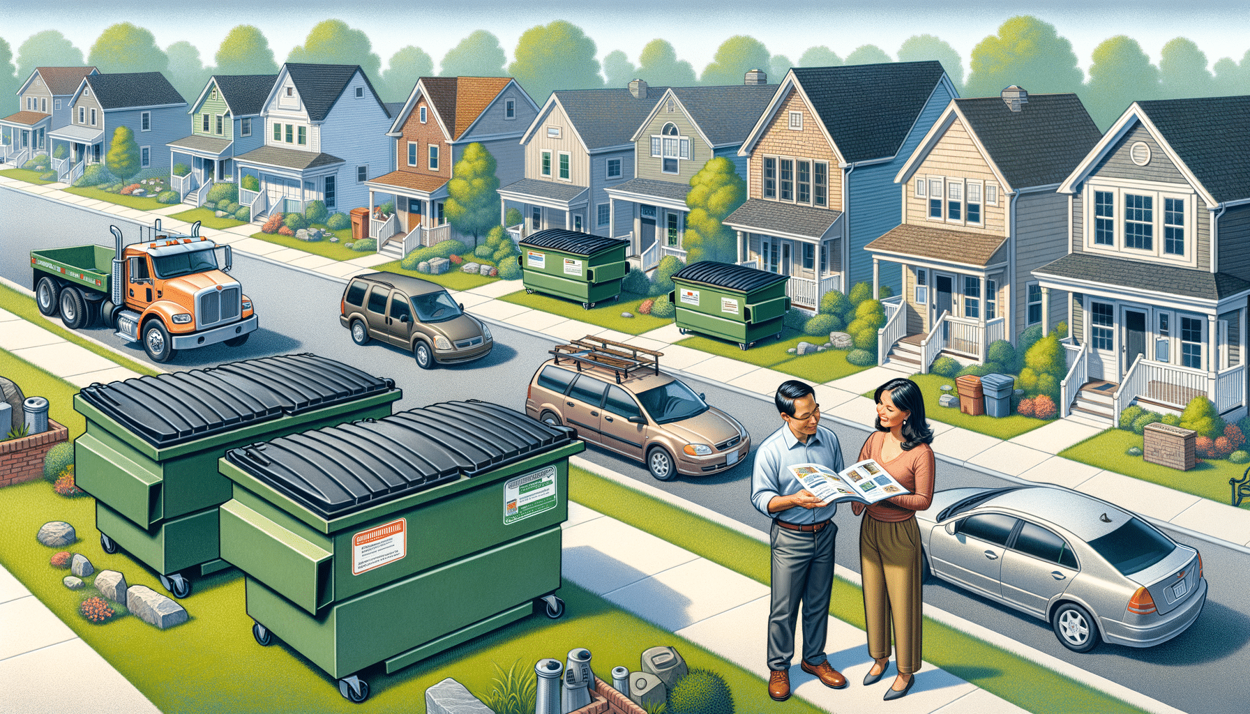 Small Space Solutions: Making the Most of Compact Dumpster Options for ...